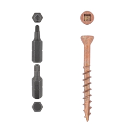 Wood Screws | Eureka DIY Solutions Pty Ltd