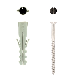 Wall Plugs - Eureka DIY Solutions Pty Ltd
