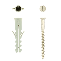 3L50 - Wall Plug & Screw | Eureka DIY Solutions Pty Ltd
