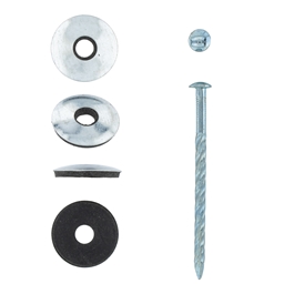 6D80 - Roof Nail & Bonded Washer | Eureka DIY Solutions Pty Ltd