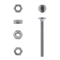 Bolts & Nuts | Eureka DIY Solutions Pty Ltd