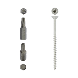 T1F440 - Decking Screw ST/ST Torx | Eureka DIY Solutions Pty Ltd