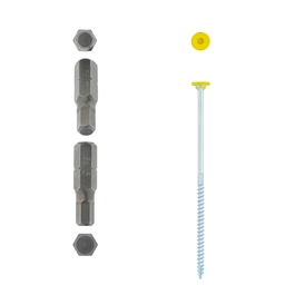 Purlin Screws | Eureka DIY Solutions Pty Ltd